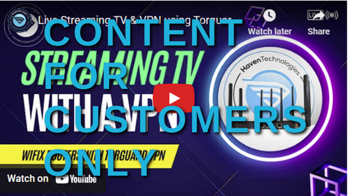 Help Page - NEXP1GO - The Wireless Haven